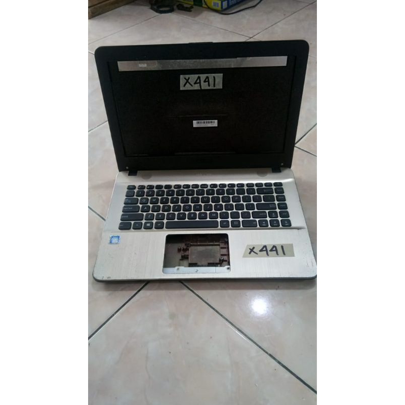 Jual casing laptop asus bs utk x441 x441n x441m x441s x441b x441u ...