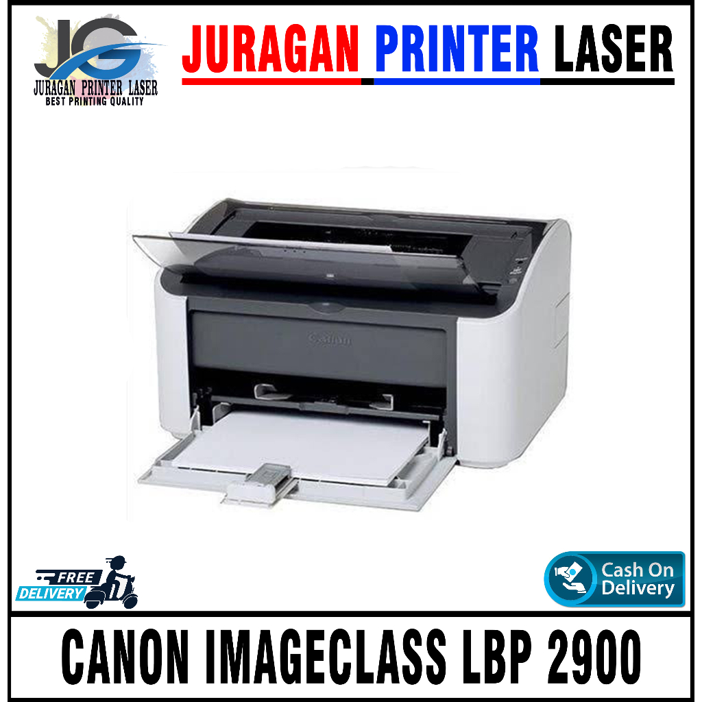 Jual Printer Canon Lasershot Printer LBP 2900 LBP-2900 LBP2900 Printer ...