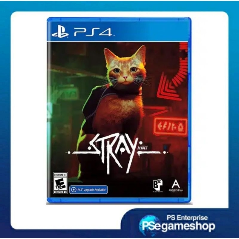 Jual PS4 Stray (English) | Shopee Indonesia
