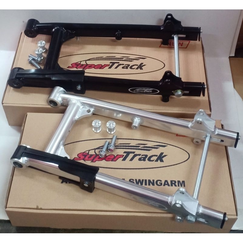Jual SWING ARM SUPERTRACK GEN2 OVAL ARM SASIS SUPERTRACK GEN2 SUPRA X ...