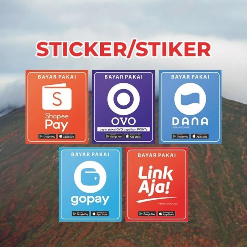 Jual STIKER TAP AP DAN4 | Shopee Indonesia