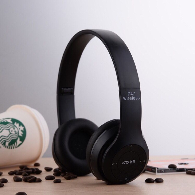 Jual HEADPHONE BLUETOOTH HEADSET WIRELESS MACARON Y08 STEREO HEADPHONE ...