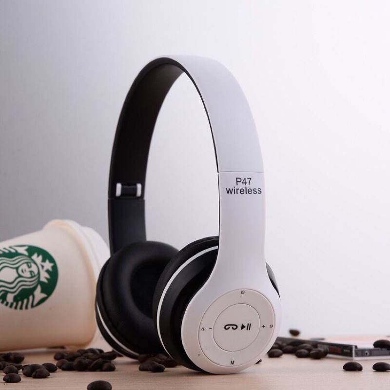 Jual HEADPHONE BLUETOOTH HEADSET WIRELESS MACARON Y08 STEREO HEADPHONE ...