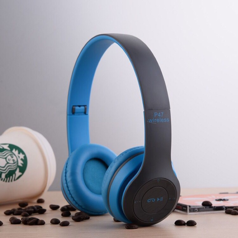 Jual HEADPHONE BLUETOOTH HEADSET WIRELESS MACARON Y08 STEREO HEADPHONE ...