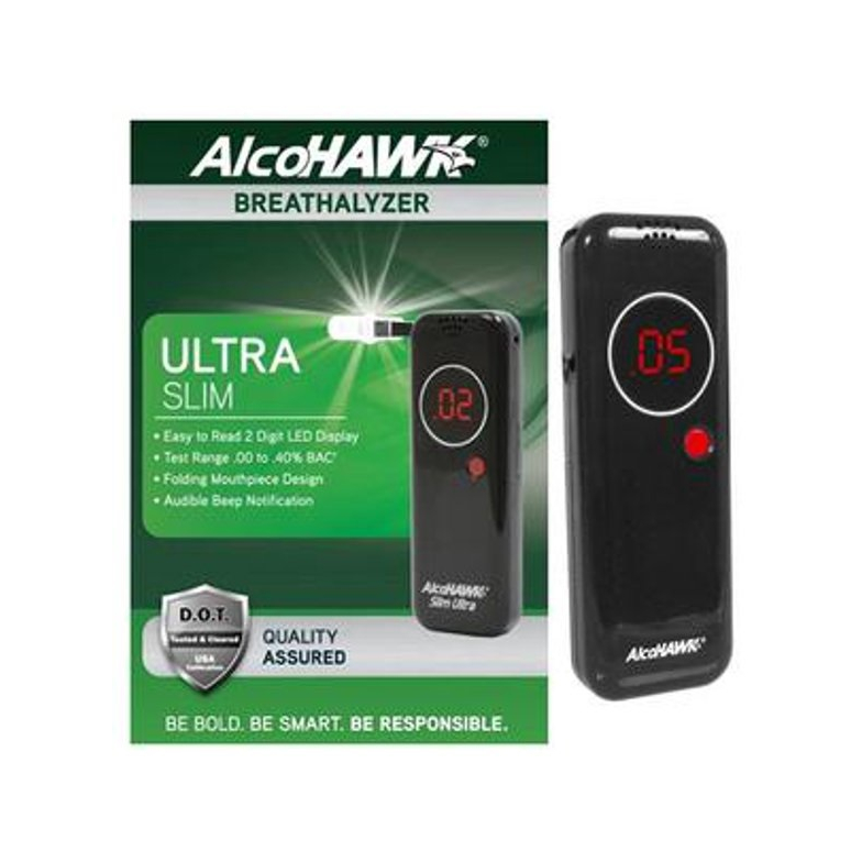 Jual alat ukur tes kadar alkohol,alcohawk ultra slim digital breath ...