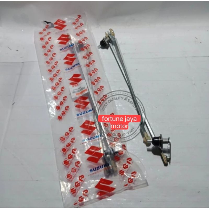 Jual Wiper Link Assy Mekanis Wiper Suzuki Katana SJ410 | Shopee Indonesia