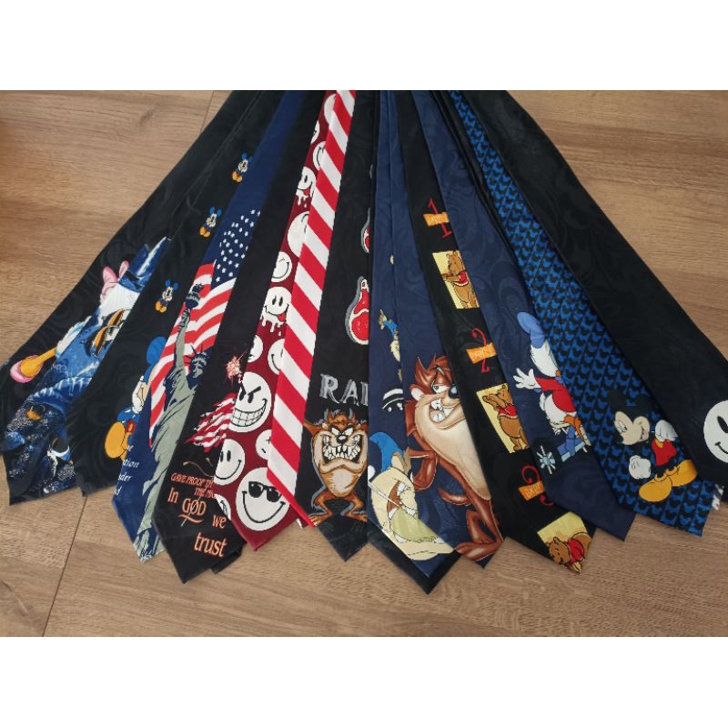 Jual Dasi Motif karakter | Shopee Indonesia