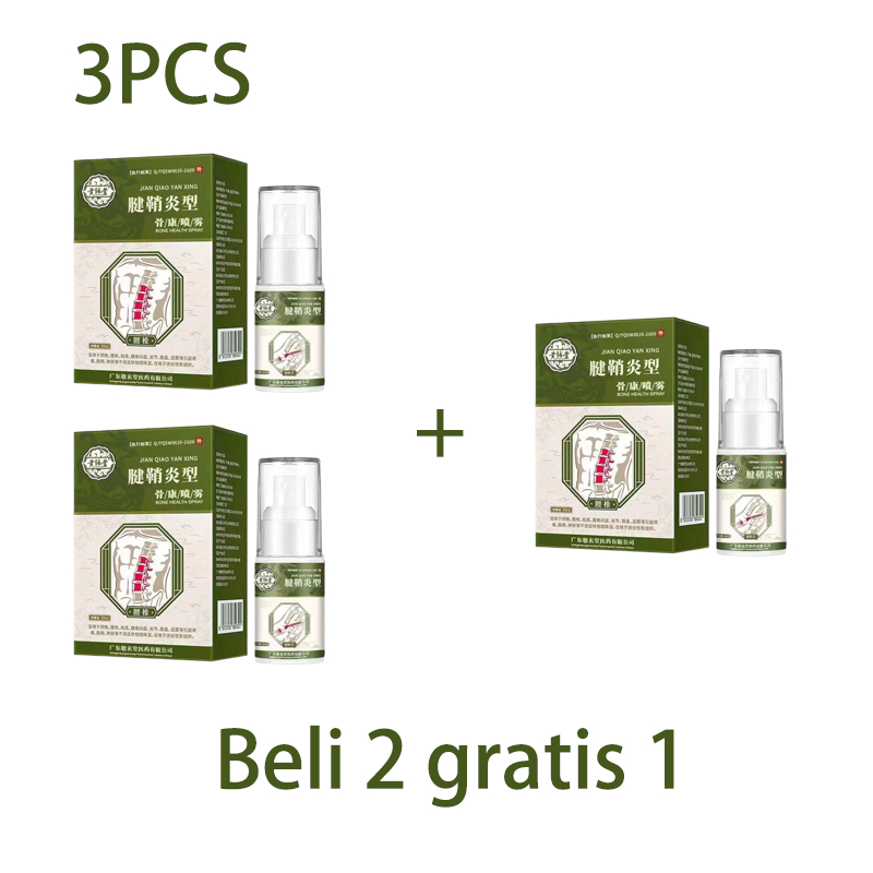 Jual tenosynovitis heel pain spray Obat Rematik Nyeri Sendi Joint Pain ...