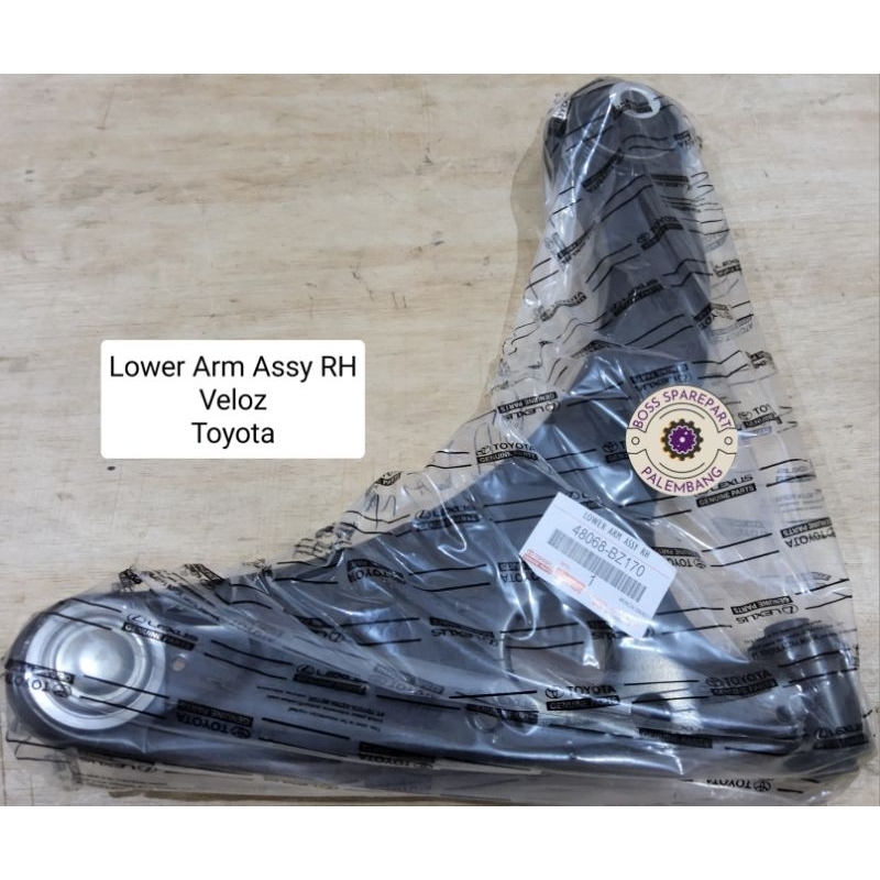 Jual Lower Arm Assy RH Sayap Bawah Kanan Toyota Veloz Great Xenia ...