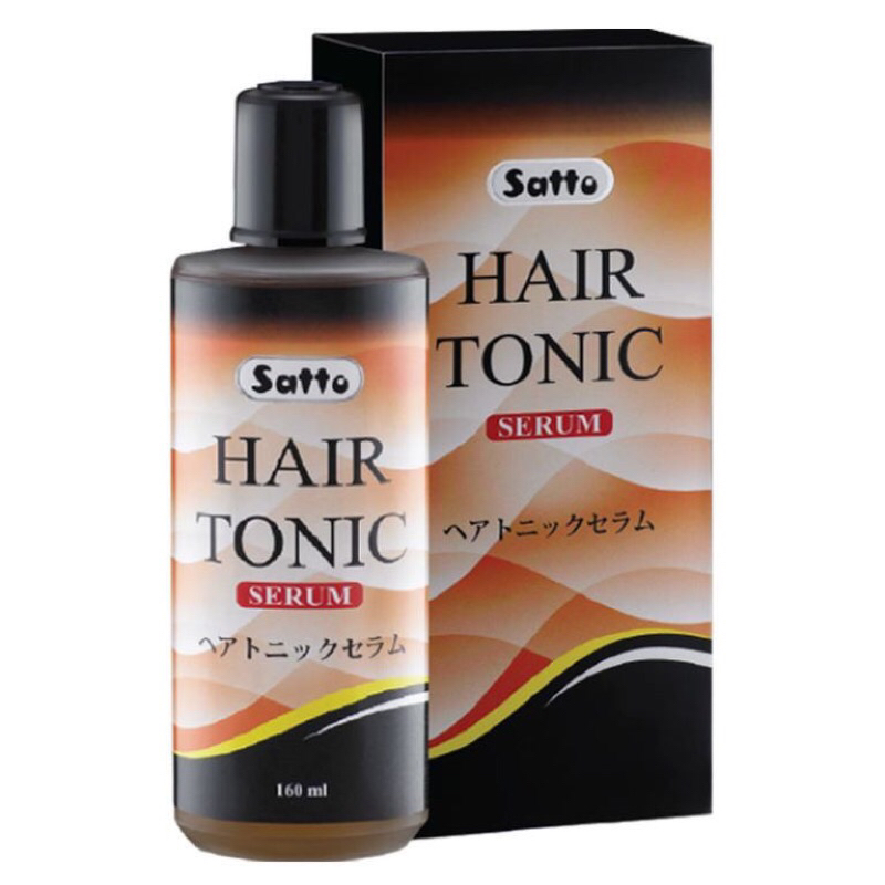 Jual Satto Hair Tonic | Shopee Indonesia