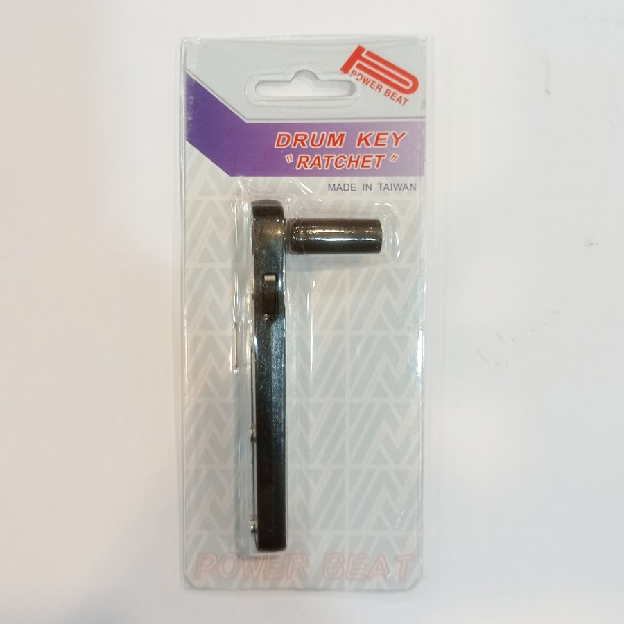 Jual Drum Key Kunci Drum Ratchet Power Beat DKY 29 | Shopee Indonesia