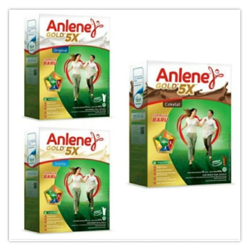 Jual Anlene Gold Plus 850 gr Susu Kalsium Lansia | Shopee Indonesia