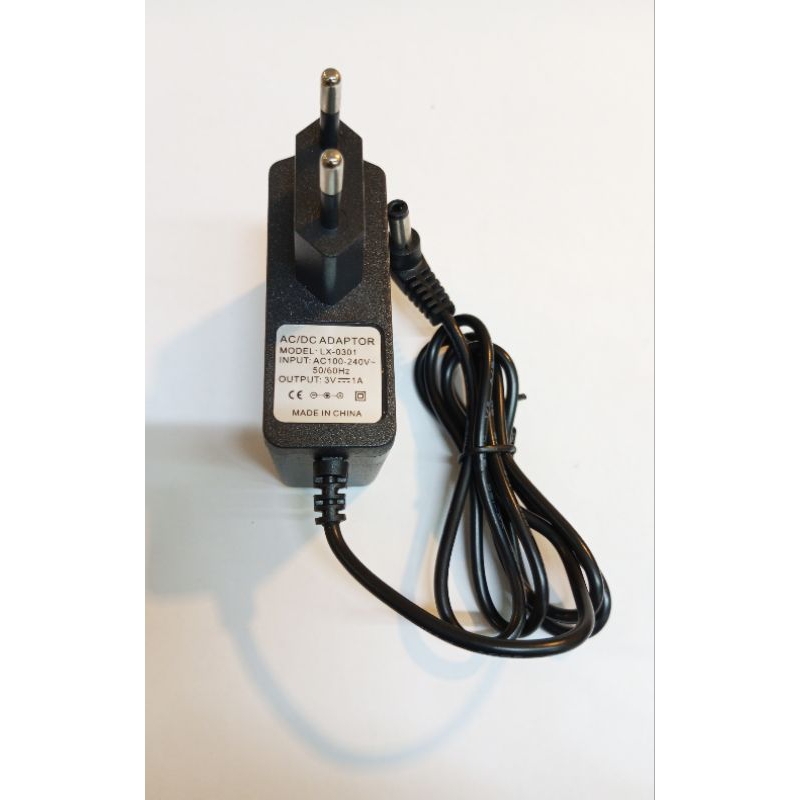Jual Adaptor 3V 1A | Shopee Indonesia