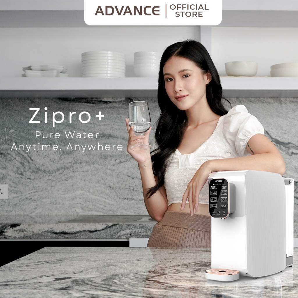 Jual ADVANCE - Reverse Osmosis Zipro Plus Water Purifier (WS8839 ...