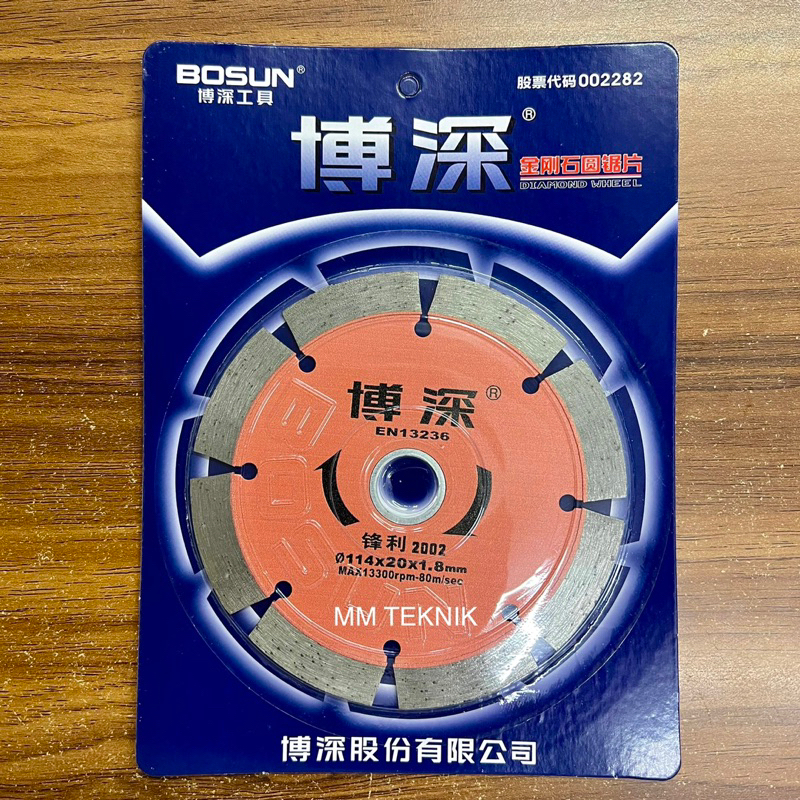 Jual ORIGINAL Mata Grenda Potong Keramik Granit KERING Diamond Wheel ...