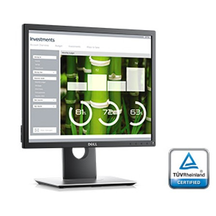 Jual Monitor Dell 19" P1917S IPS Square HDMI VGA DP Port VESA MOUNT ...