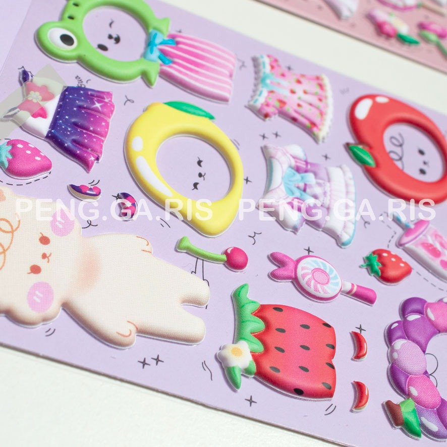 Jual Sticker Busa Shan Lee Rabit | Shopee Indonesia