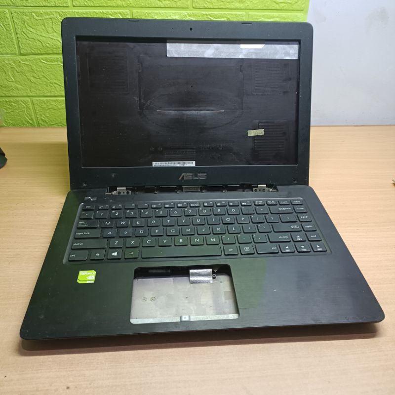 Jual Kesing Case Cassing Casing laptop Asus A456 A456U A456UV A456UR ...