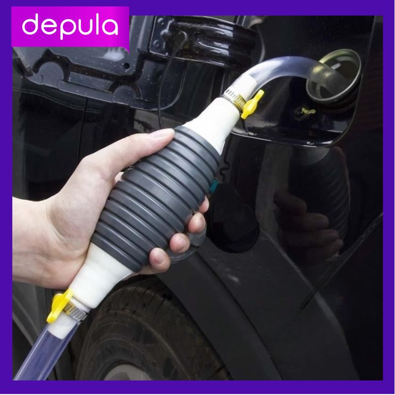 Jual 1-2M Pompa Minyak Pompa Bahan Bakar Mobil Manual Portable ...