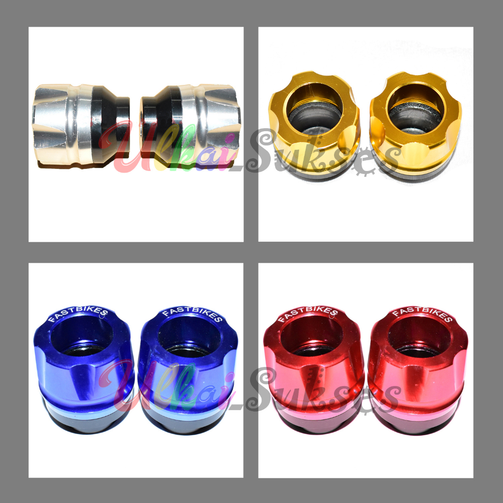 Jual Jalu As Roda Motor Tutup As Roda Depan Motor Model Bandul Bahan ...