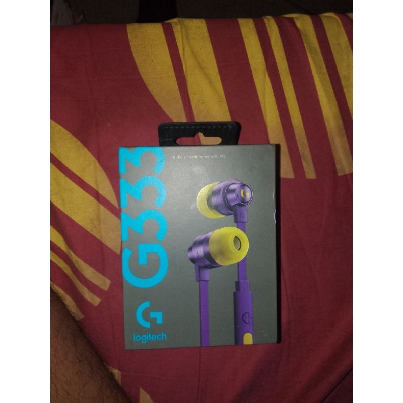 Jual Logitech g333 | Shopee Indonesia