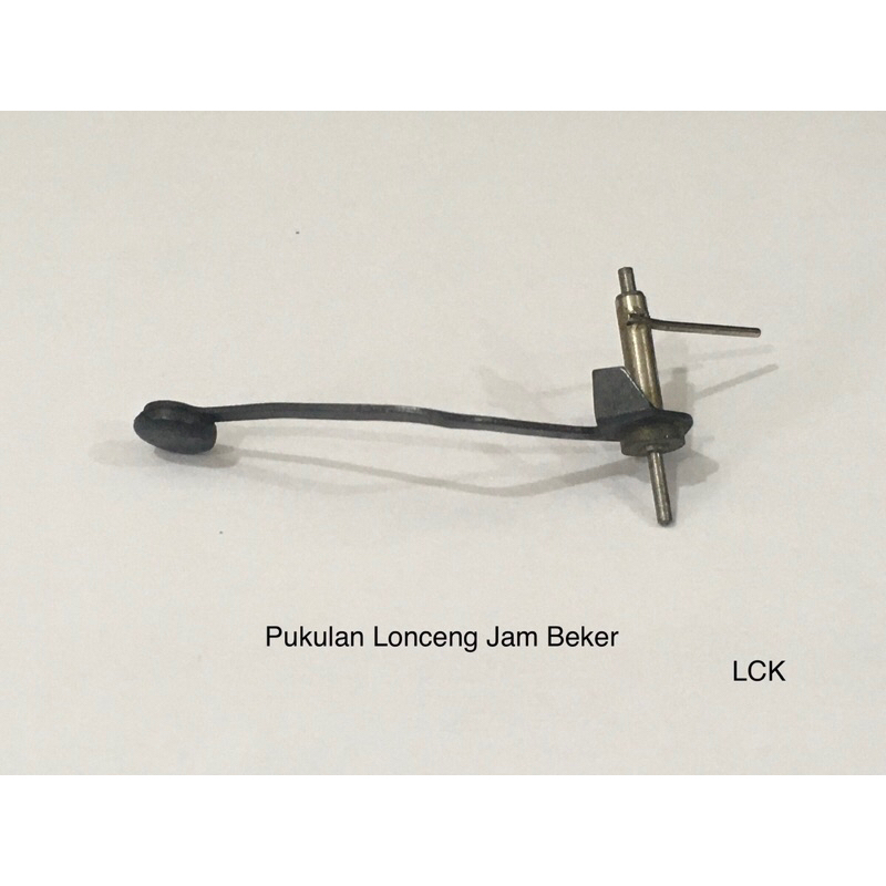 Jual Pukulan Lonceng untuk Jam Beker Model Lama ( Hitam ) | Shopee ...