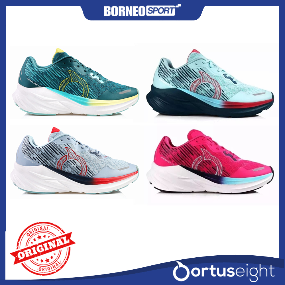 Jual SEPATU RUNNING ORTUSEIGHT HYPERFUSE 2.0 / SEPATU RUNNING ...