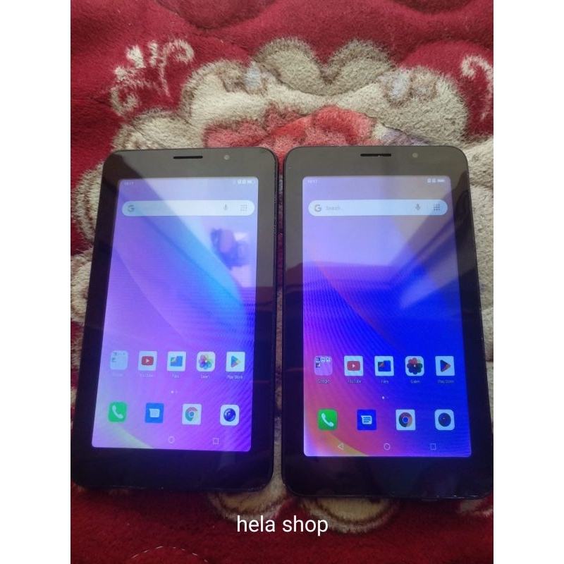 Jual tablet advan x7 pro/x7 mak secon normal/jaringn 3G/H+ | Shopee ...