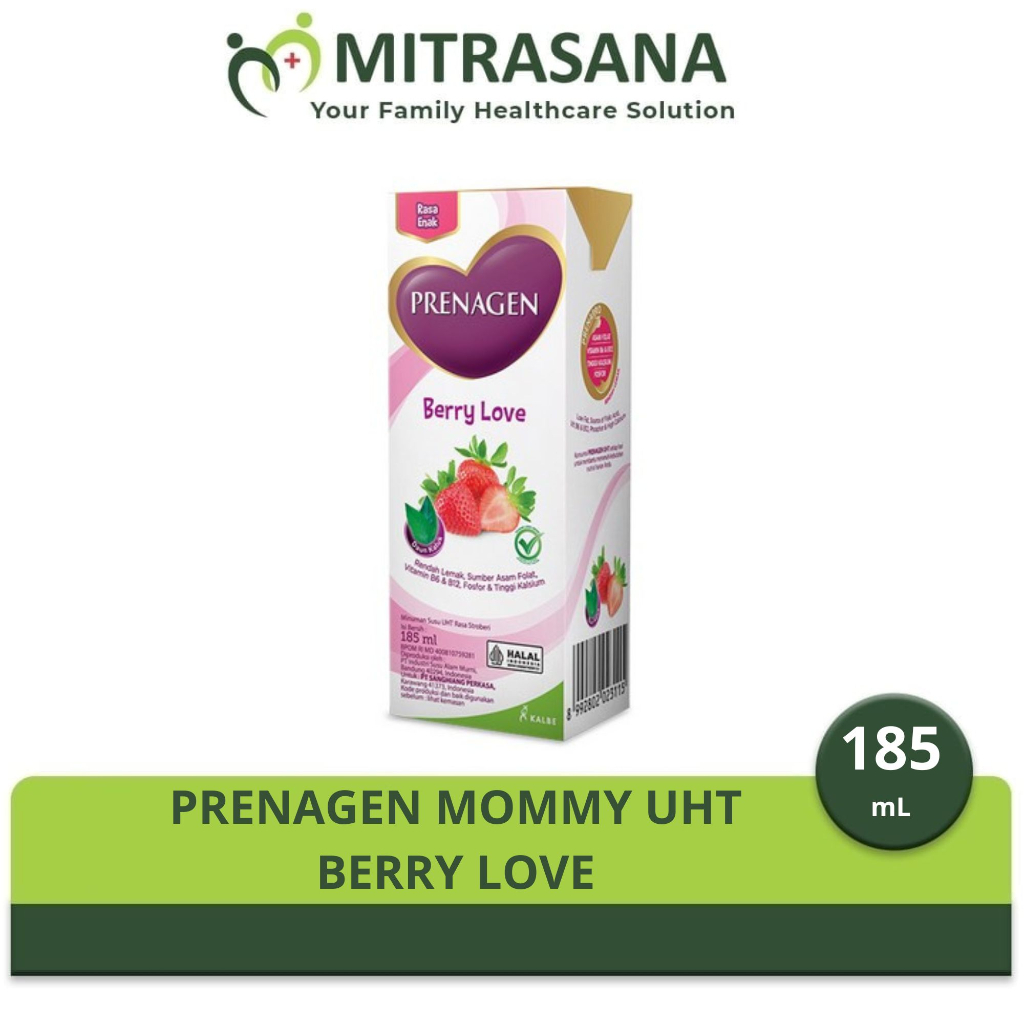 Jual Prenagen Mommy UHT 185 mL | Shopee Indonesia