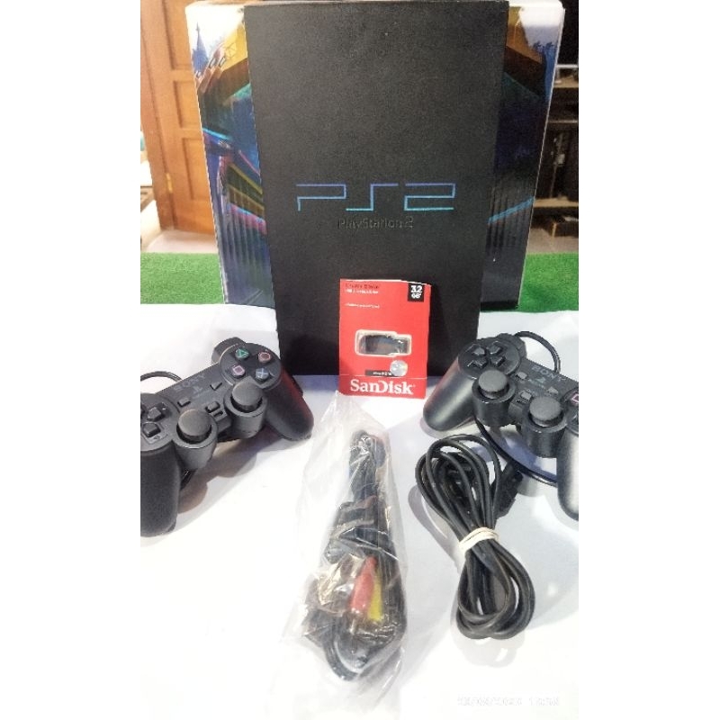 Jual PS2 matrik murah lengkap fullset bola update | Shopee Indonesia