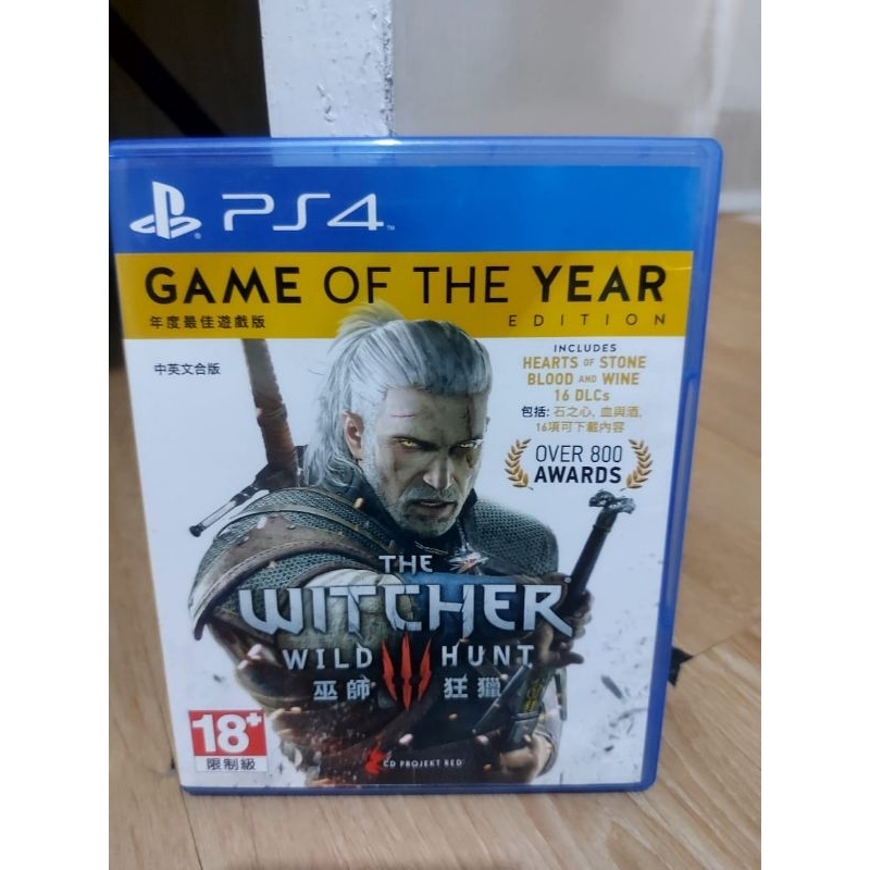 Jual KASET PS4 PLAYSTATION - THE WITCHER 3 REG 3 | Shopee Indonesia