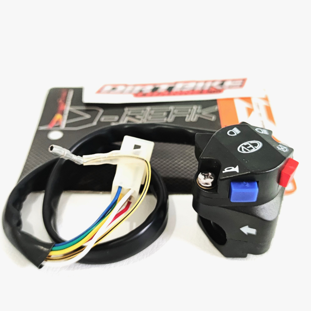 Jual HOLDER SAKLAR XBREAK MODEL KTM UNIVERSAL KLX DTRACKER CRF 150 WR CB GL TIGER BEBEK MATIC ...