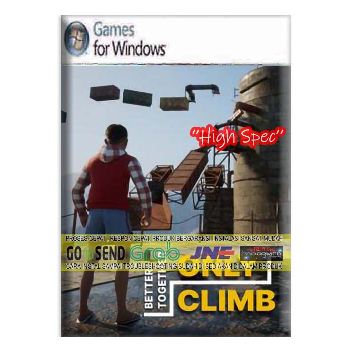 Jual Only Climb Better Together - PC GAME SIMULATION - GAME PC LAPTOP ...