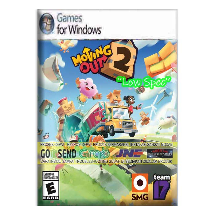 Jual Moving Out 2 - PC GAME CASUAL STRATEGY - GAME PC LAPTOP - GAMING ...