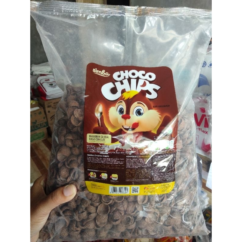 Jual Simba choco chips original | Shopee Indonesia