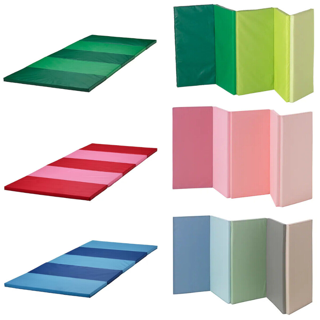 Jual Matras Senam Lipat / Matras Anak 78x185 cm / MATRAS YOGA | Shopee ...