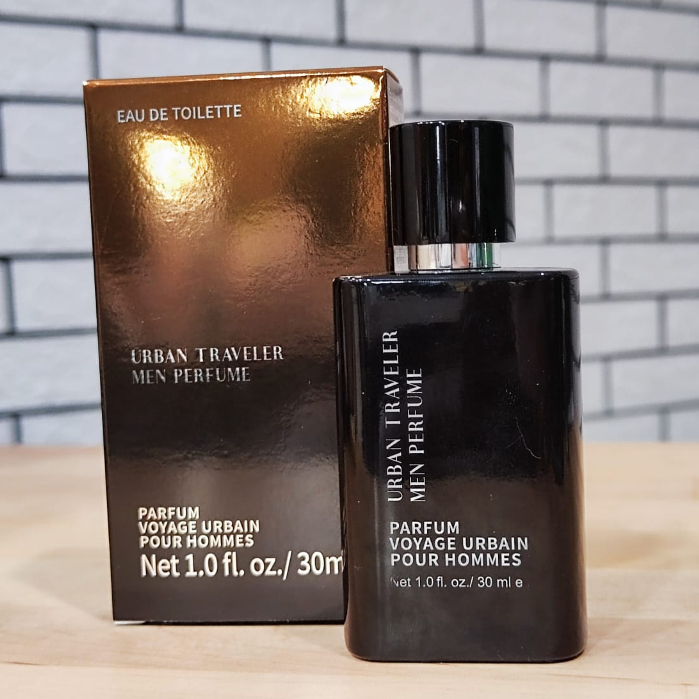 Jual Miniso Parfum Pria Urban Traveler 30 ml EDT | Shopee Indonesia