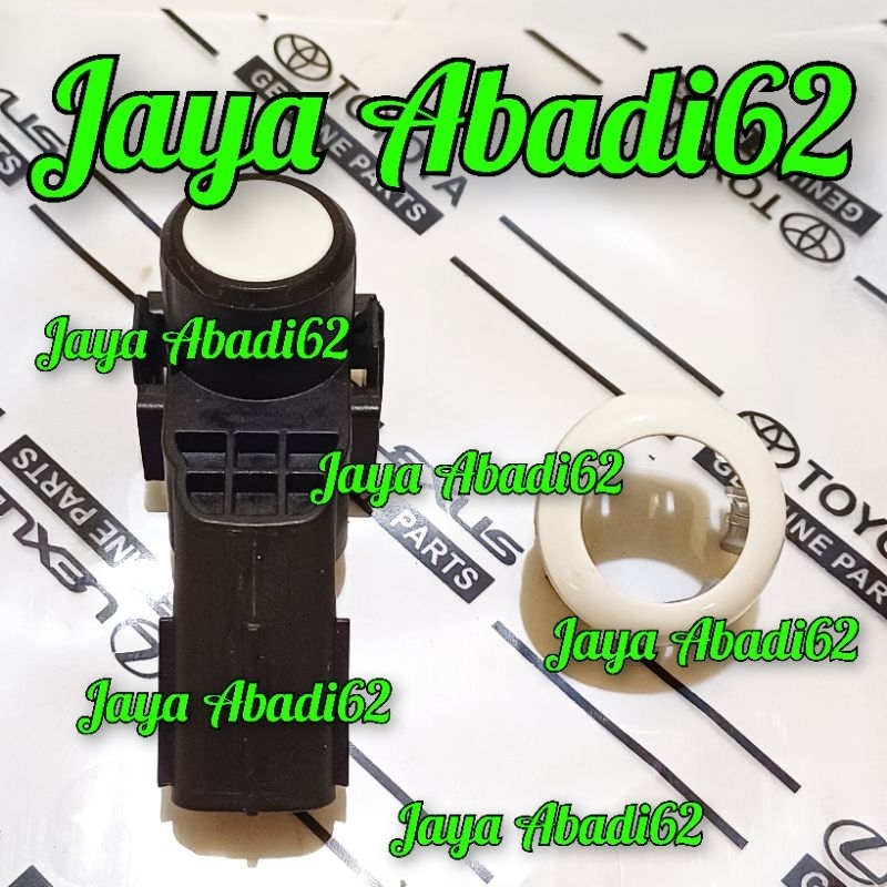 Jual Sensor Ultrasonic Sensor Parkir Mundur All New Avanza Xenia 2021 ...