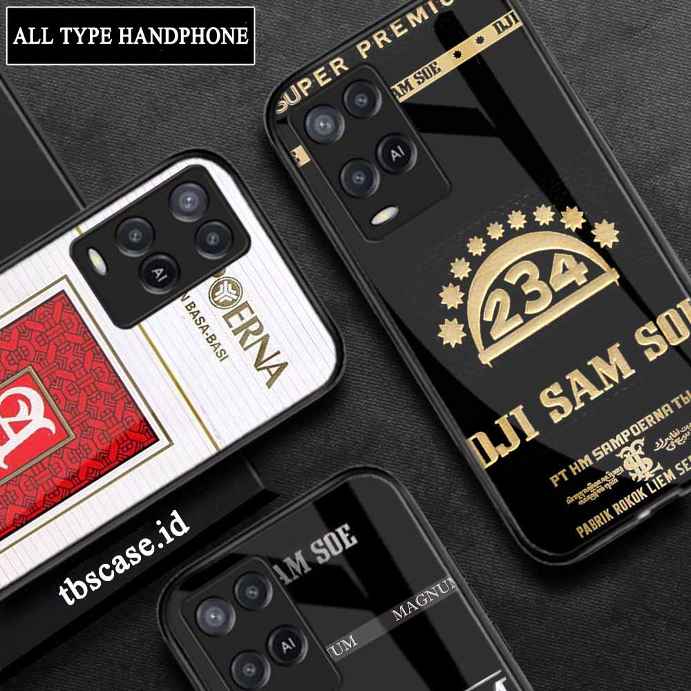 Jual [M169] Softcase Glass Kaca Motif Rkk For All Type Handphone Y17S ...
