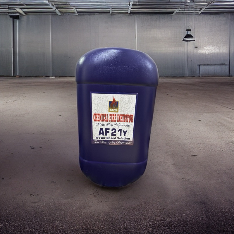 Jual cairan anti api bersertifikasi laboratorium ukuran 30 liter ...
