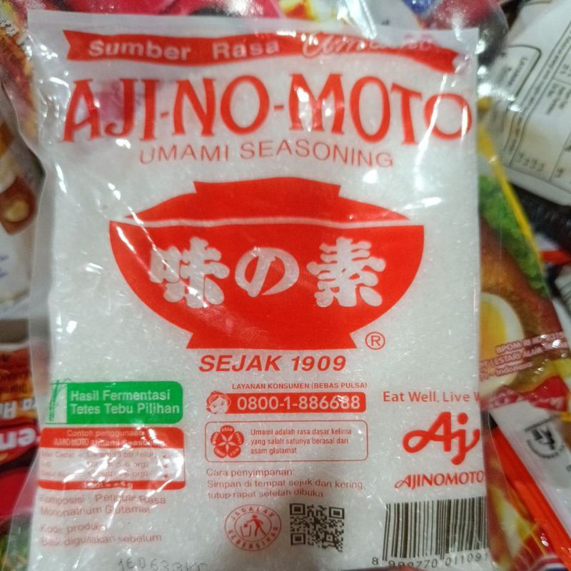 Jual Ajinomoto | Shopee Indonesia