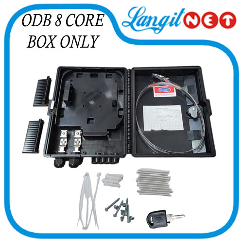 Jual OUTDOOR BOX ODB 8 CORE BOX ONLY | Shopee Indonesia