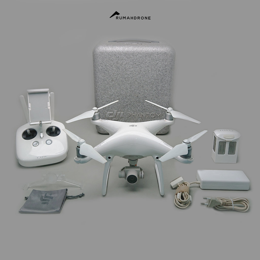 Jual DJI Phantom 4 Standard Second - Rahmad | Shopee Indonesia