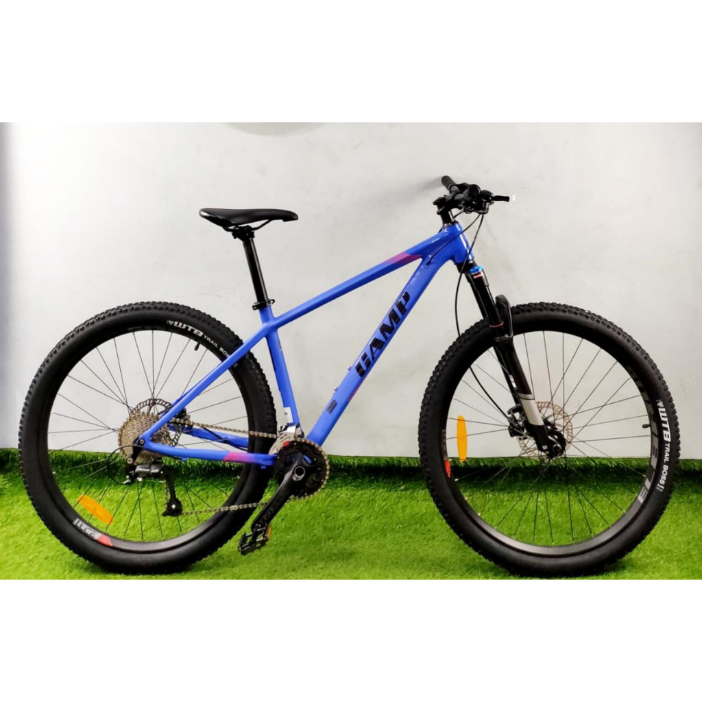Jual SEPEDA GUNUNG CAMP SLIX Z9 27.5INCH ELEMENT | Shopee Indonesia