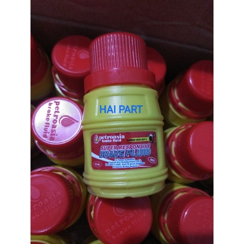 Jual MINYAK REM MERAH 50 ML PETRO ASIA | Shopee Indonesia