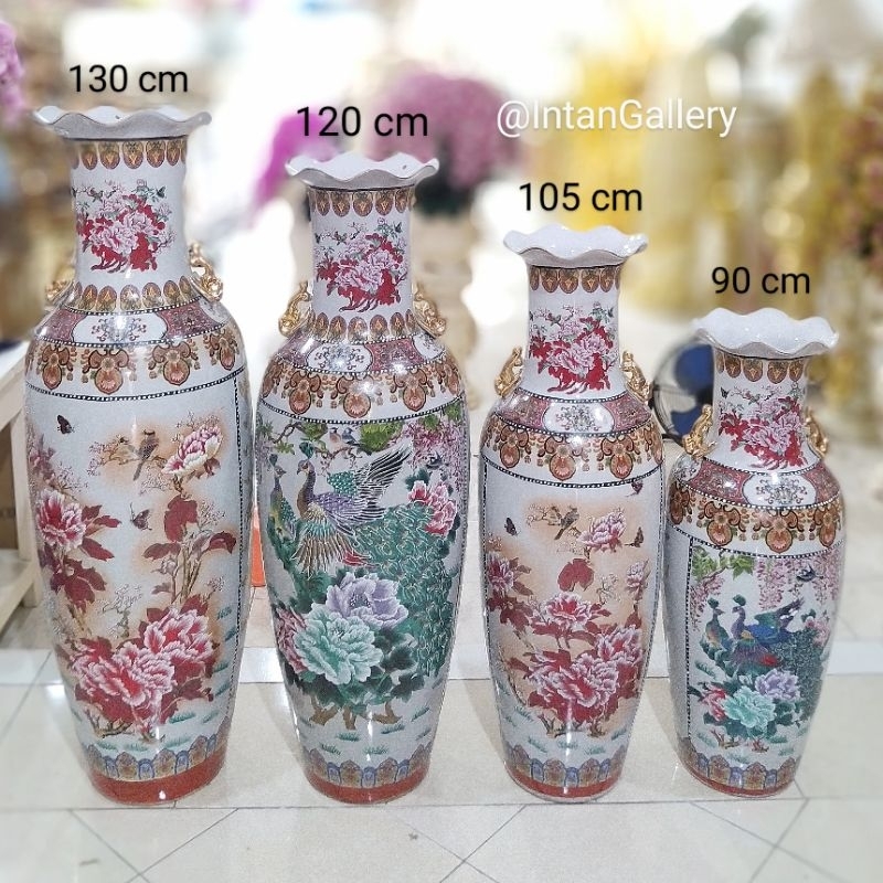 Jual Guci motif Bunga dan Merak (90/105/120/130) | Shopee Indonesia