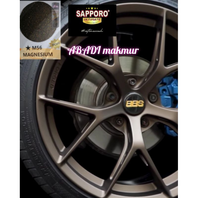 Jual magnesium sapporo ultimate M56 | Shopee Indonesia