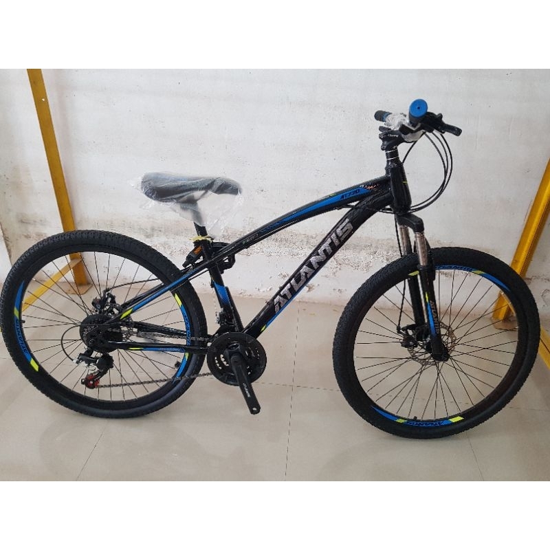 Jual Sepeda Gunung / Sepeda MTB 26 inch ATLANTIS ( VELG TINGGI ...