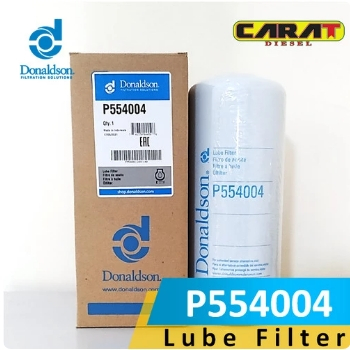 Jual DONALDSON P554004 Lube Filter Oli Pers Cat 2P4004 | Shopee Indonesia