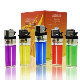 Jual Korek Api Gas Gemini M2000 Pemantik Lighter Disposable G2000 Tokai ...